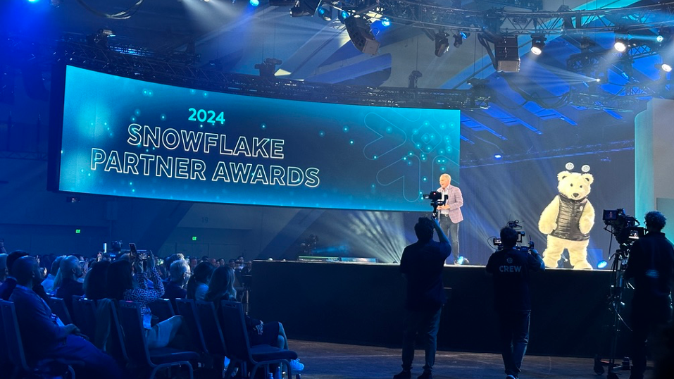 ITing - [Snowflake Data Cloud Summit 2024] Partner Keynote