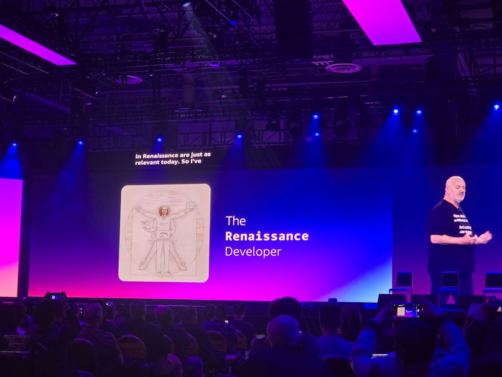 [reinvent 2025] AWS re:Invent 2025 Werner Vogels Keynote